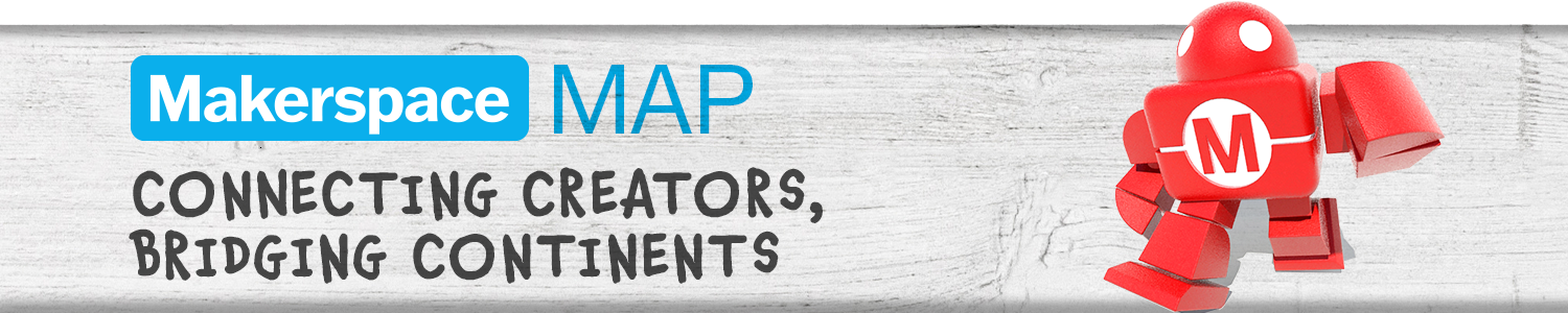 Map - Makerspaces